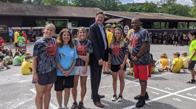 Ramapo has great summer at Camp Scuffy - Rockland News - It's Local ...
