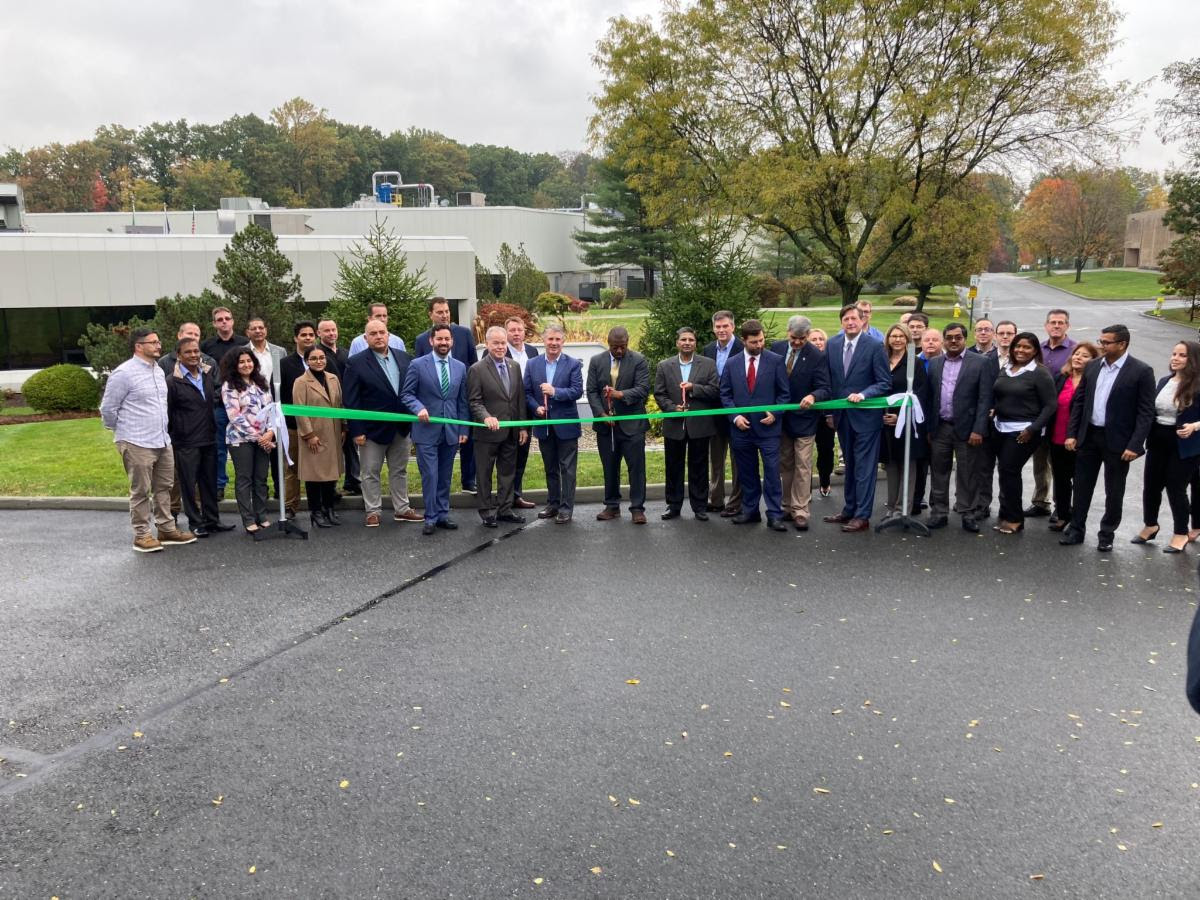 Strides Pharma Science plant opens in Chestnut Ridge - Rockland News ...