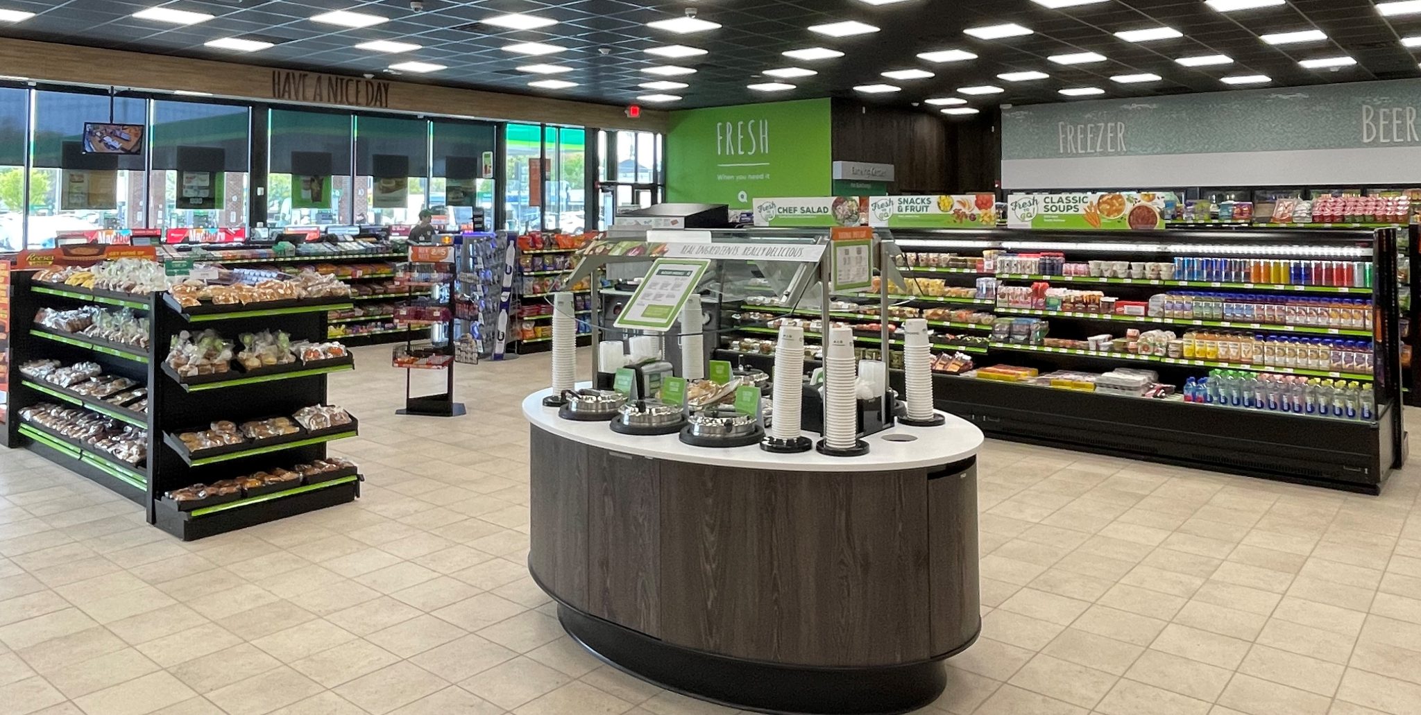 QuickChek Brings Fresh Convenience + One Stop Shopping to Nanue ...