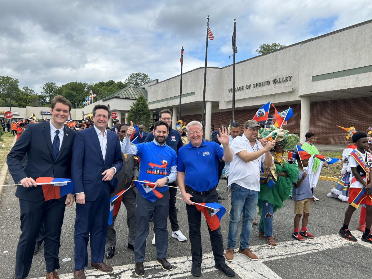 Hatian Flag Day Celebration - Rockland News - No paywall. No paper ...