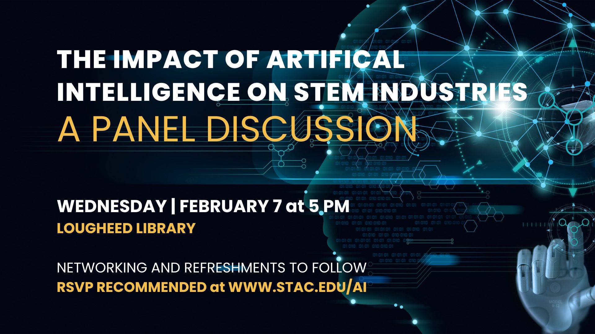 St. Thomas Aquinas College to Host Panel on the Impact of Artificial ...
