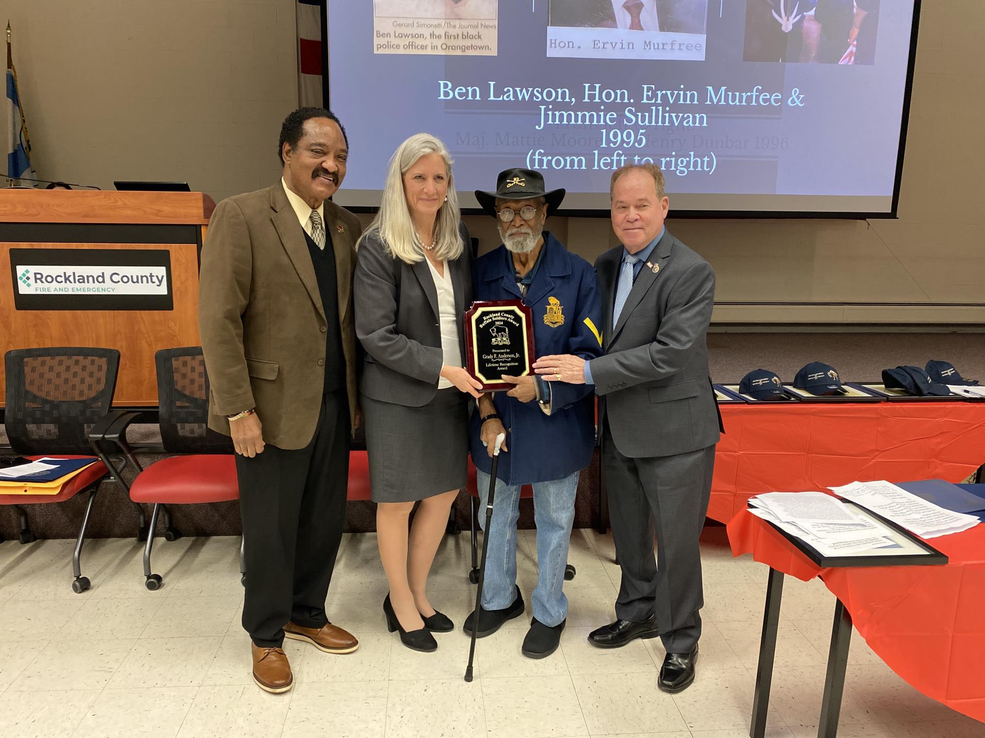 Honoring Local Heroes: Rockland County Veterans Recognized - Rockland ...