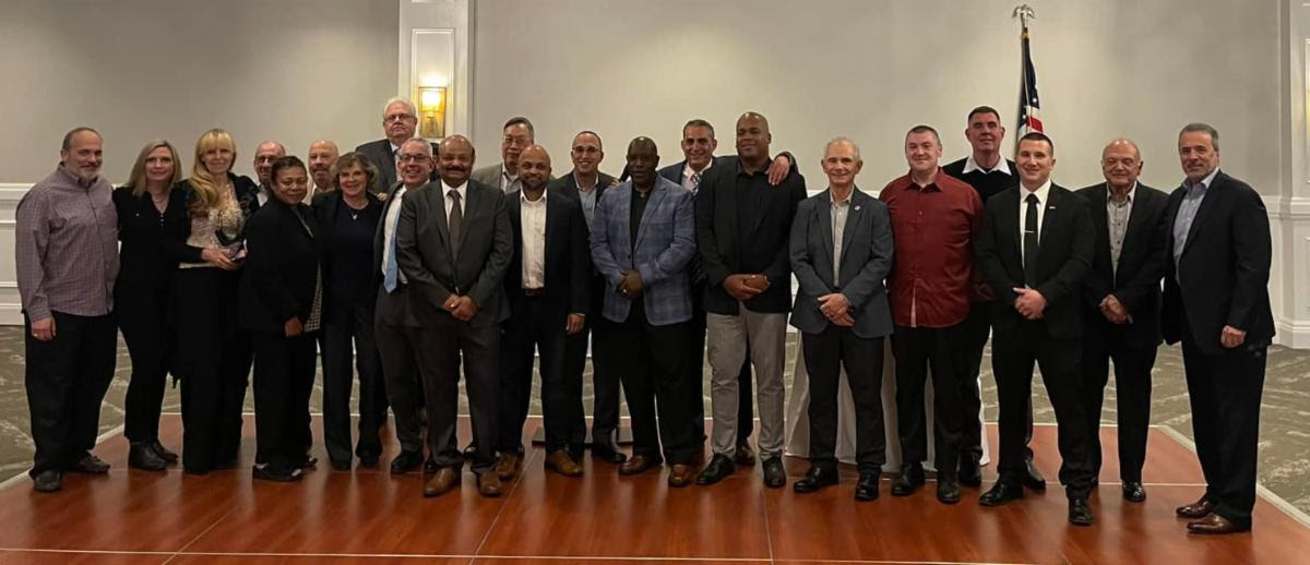 Clarkstown Police Department Auxiliaries Celebrate 51 Years of Service ...