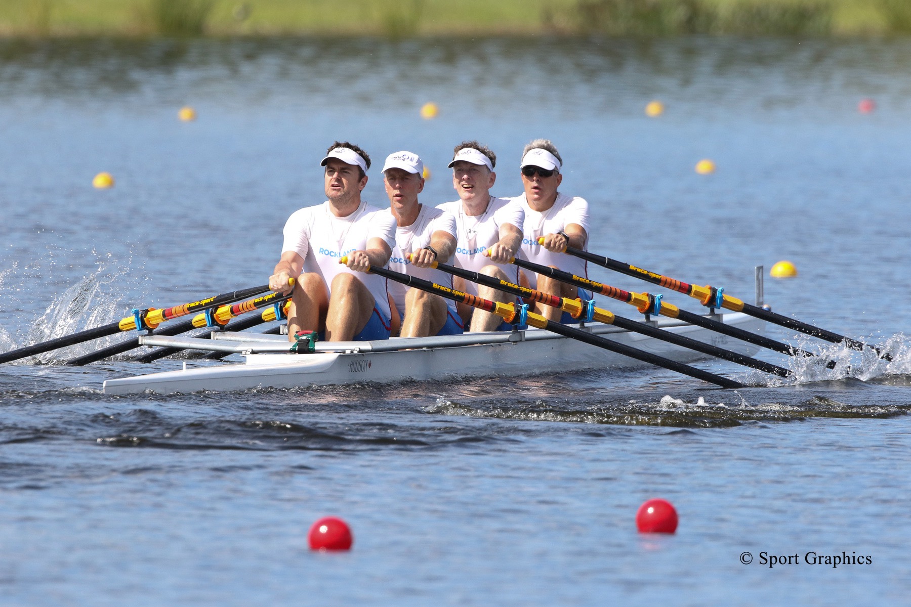 Rockland Rowing Masters Regatta: A Blend of Competition and Community ...