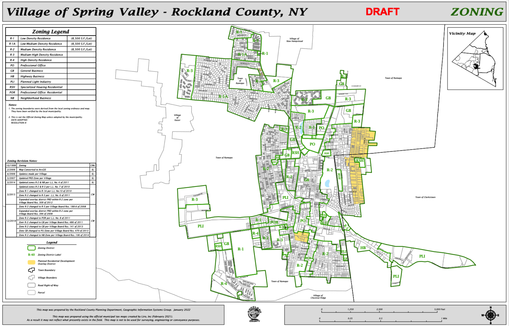 Spring Valley Board Meeting Focuses on Personnel, Finance, and ...