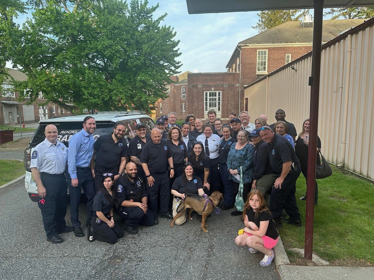 EMS Professionals Honored During EMS Week 2025 - Rockland News - It's Local that Matters.