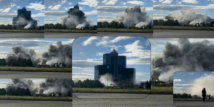 Mahwah Sheraton is Destroyed by Implosion - Rockland News - No paywall ...