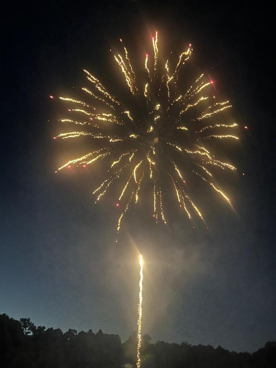 Clarkstown Fireworks Extravaganza Returns Wednesday June 25 - Rockland ...